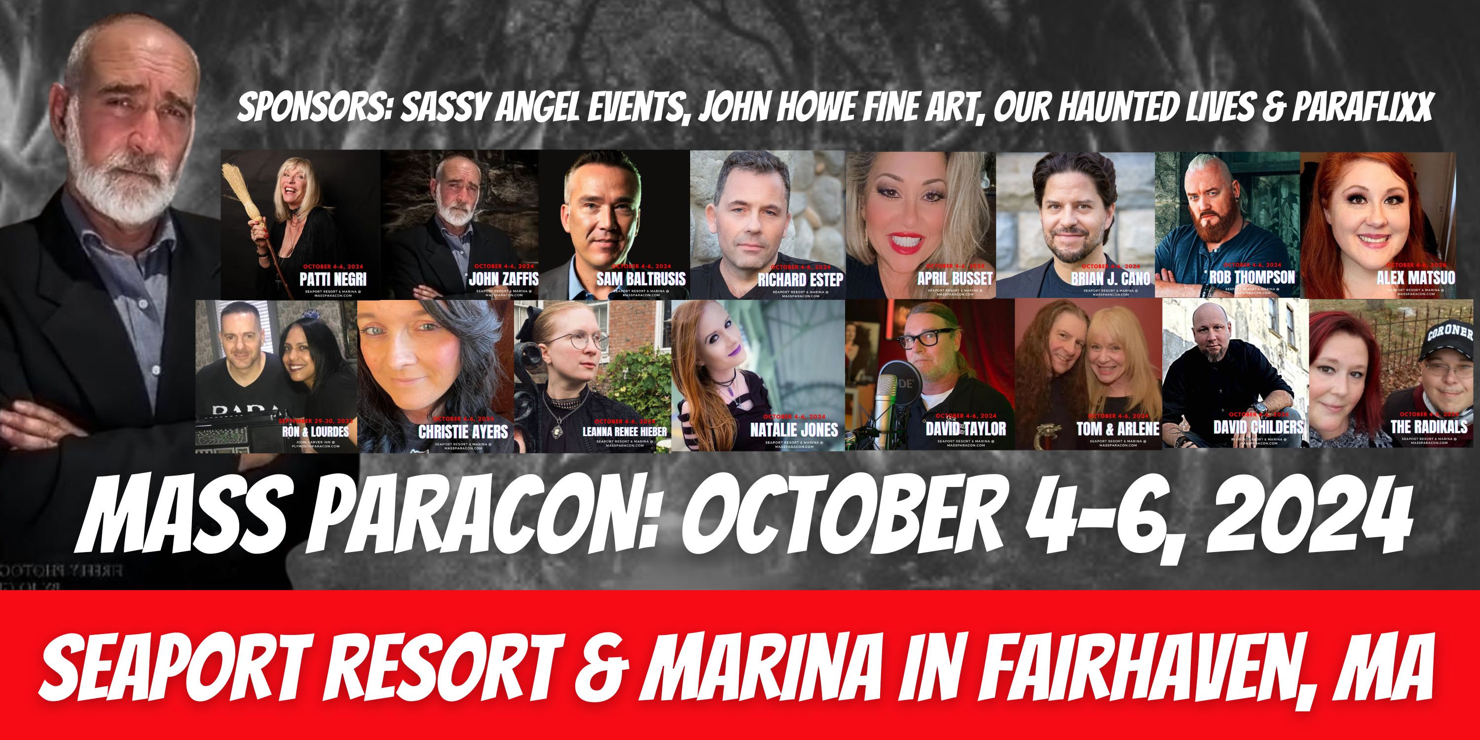 Lineup 2024 – MASS ParaCon